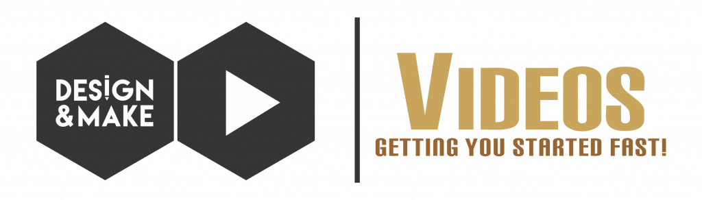 Design & Make - CNC Clipart Models