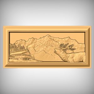 Design & Make - CNC Clipart Models